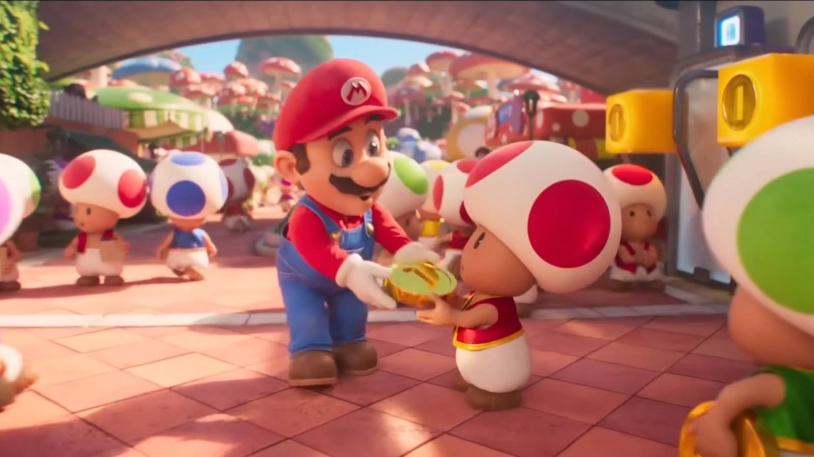 Mario Red OLED Nintendo Switch Briefly Listed For Just One Penny On Amazon