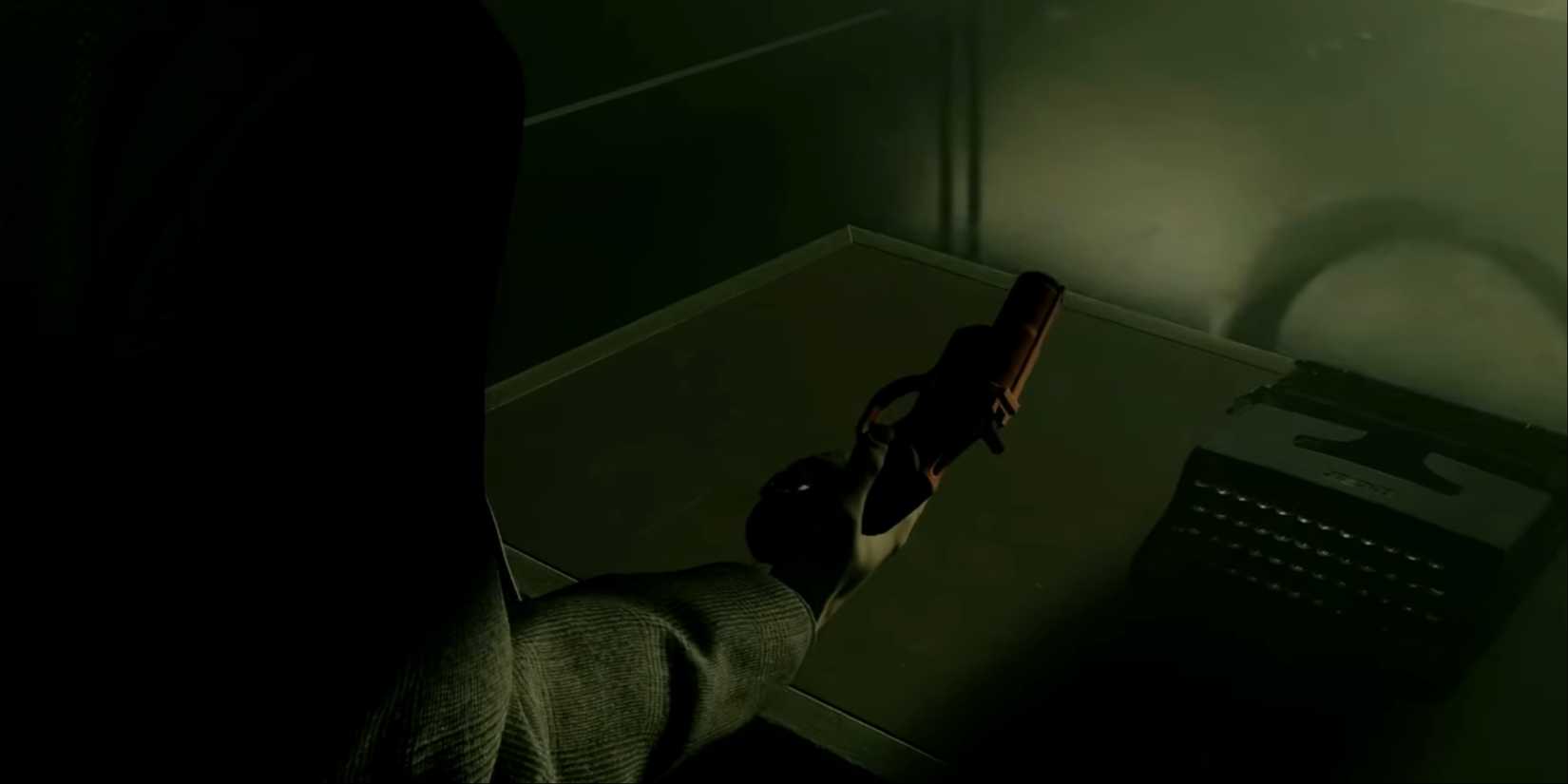 TheBest Words Of Power In Alan Wake 2