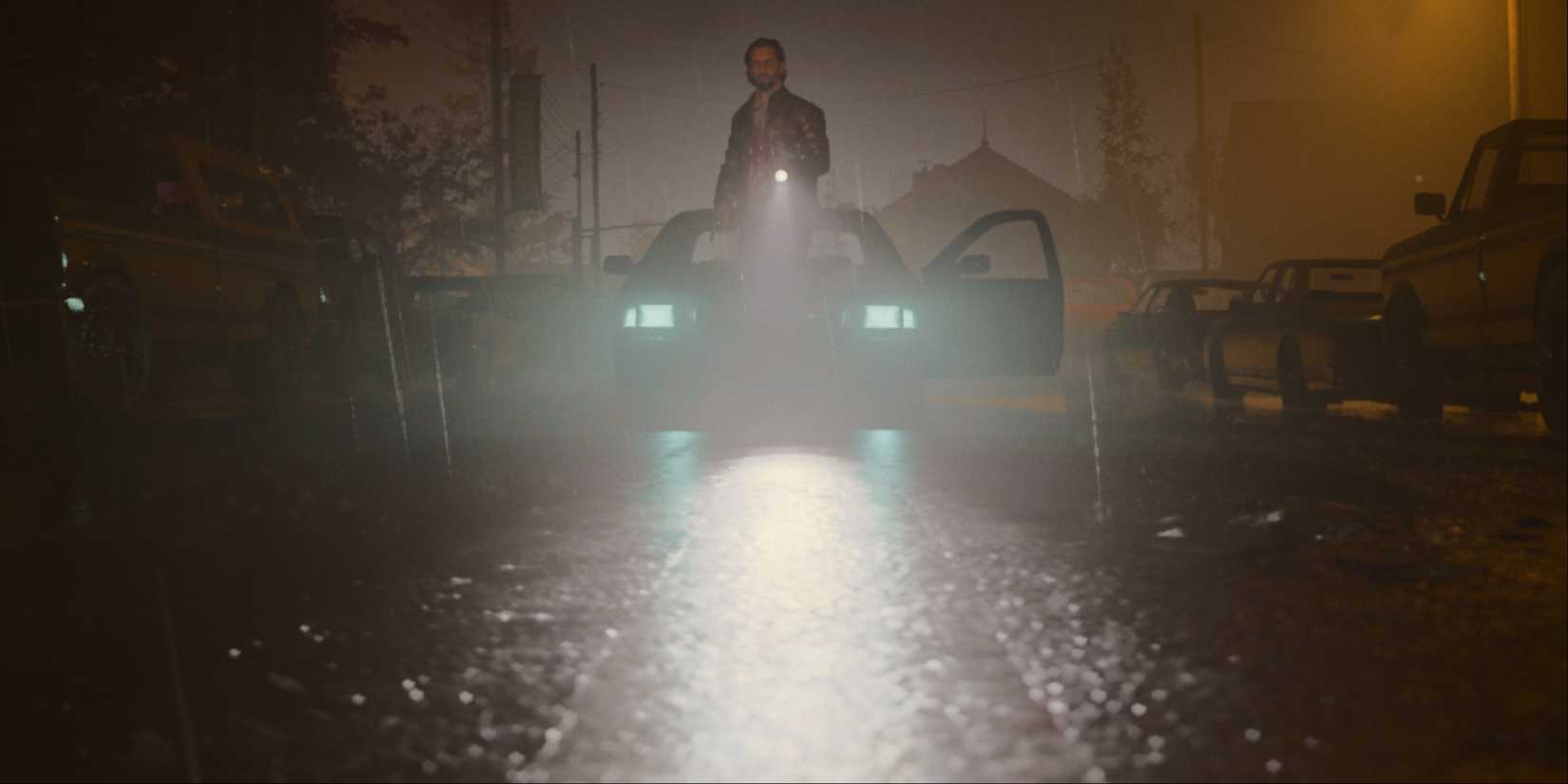 TheBest Words Of Power In Alan Wake 2
