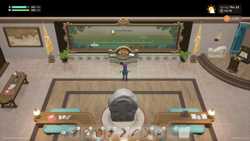 How To Improve Town Rank In Coral Island