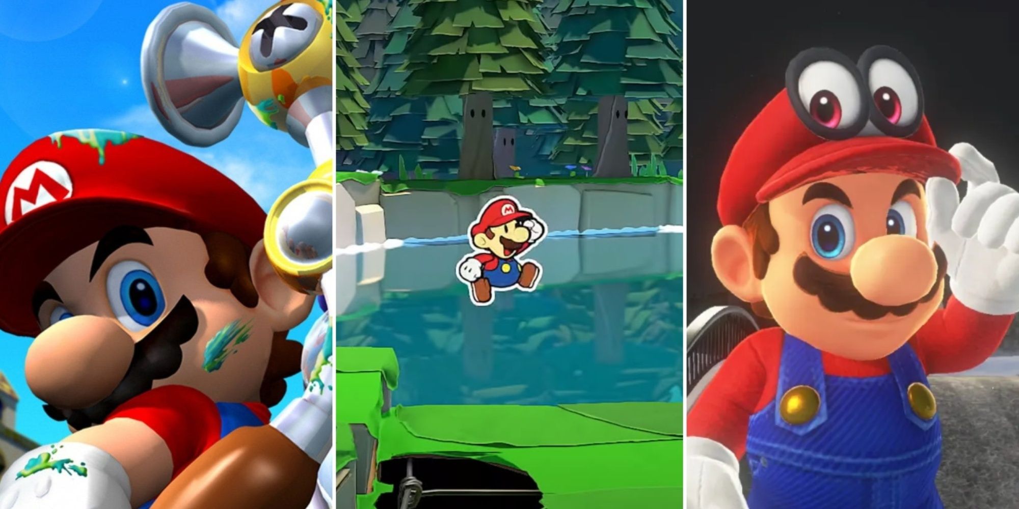 Which Console Has The Most Mario Games?