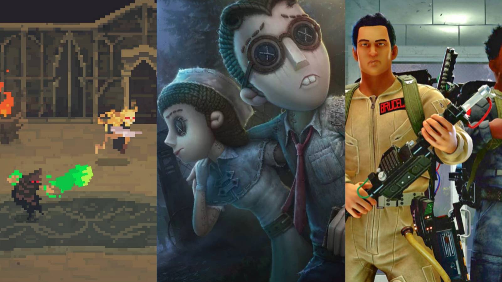 The Best Asymmetrical Multiplayer Games