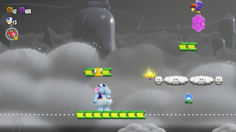 Cruising With Linking Lifts Guide For Super Mario Wonder