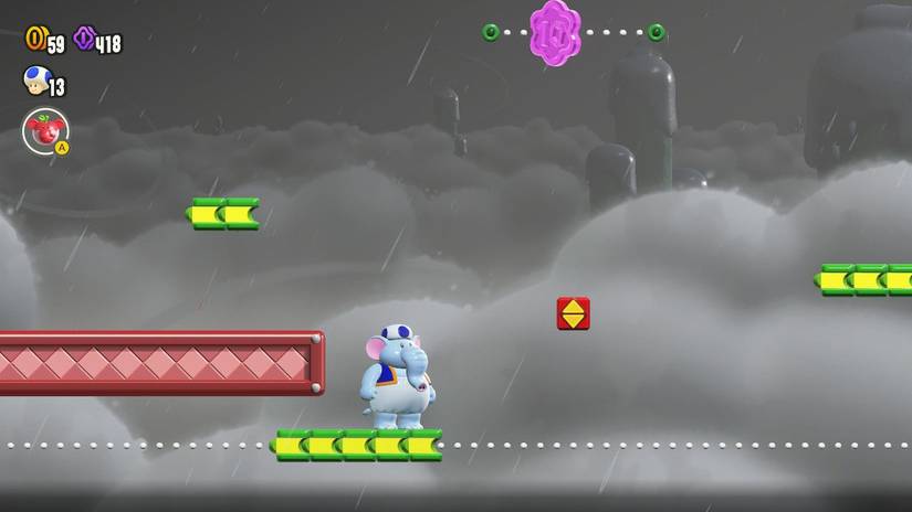 Cruising With Linking Lifts Guide For Super Mario Wonder