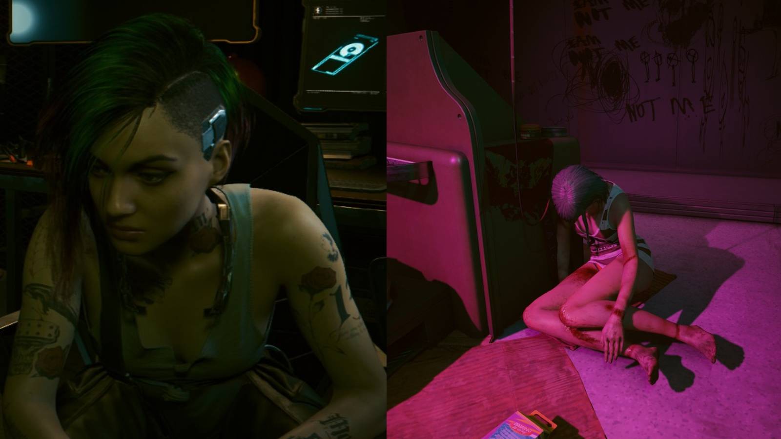 How To Complete The Double Life Quest Braindances In Cyberpunk 2077