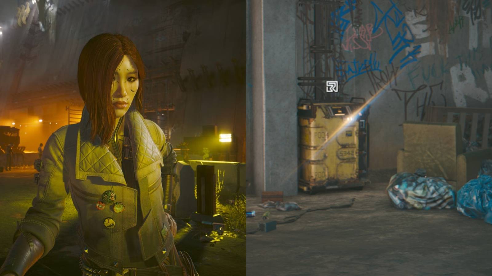 Where To Find All Relic Upgrades In Cyberpunk 2077: Phantom Liberty