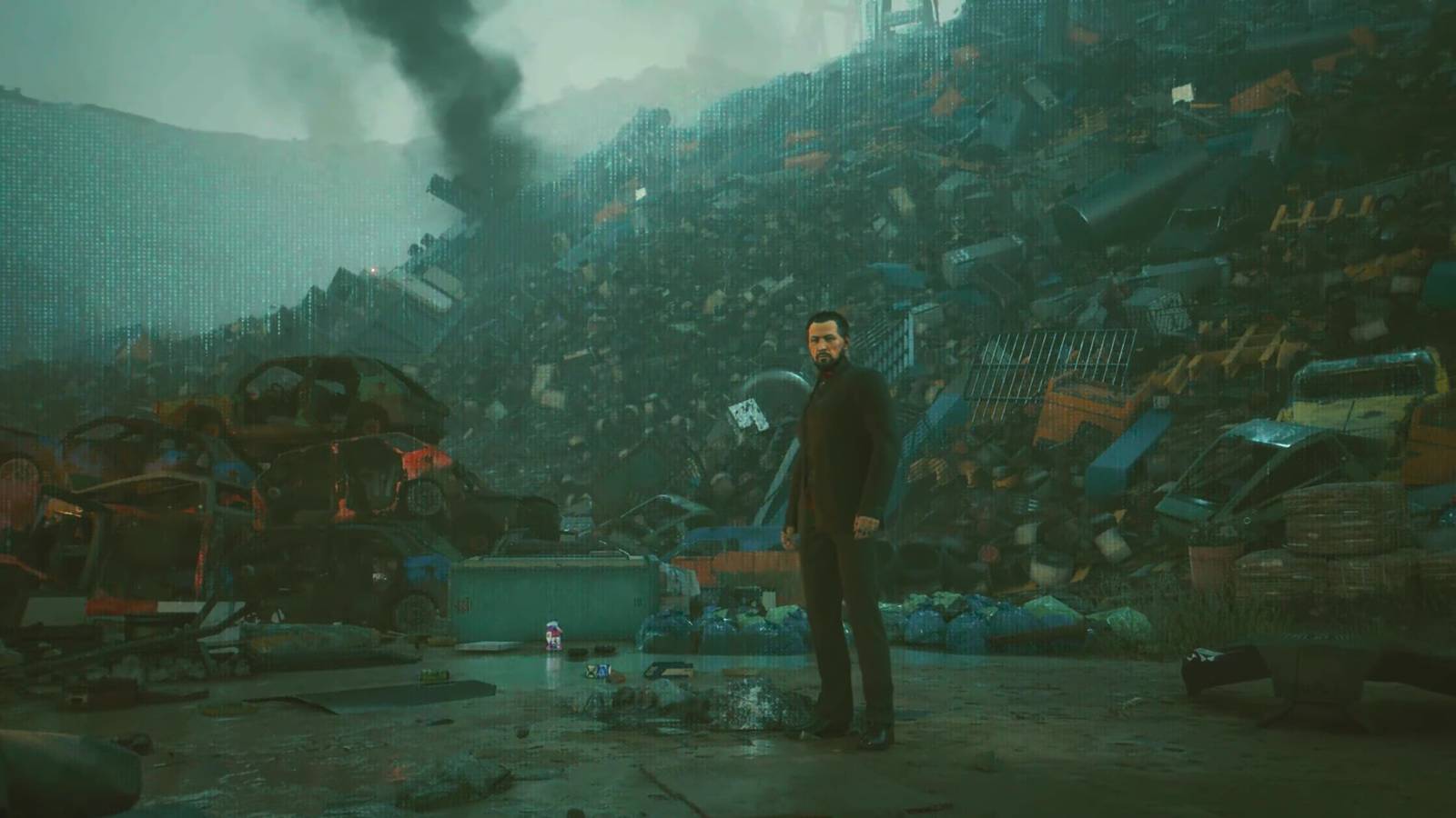 Walkthrough Guide For Playing For Time Quest In Cyberpunk 2077