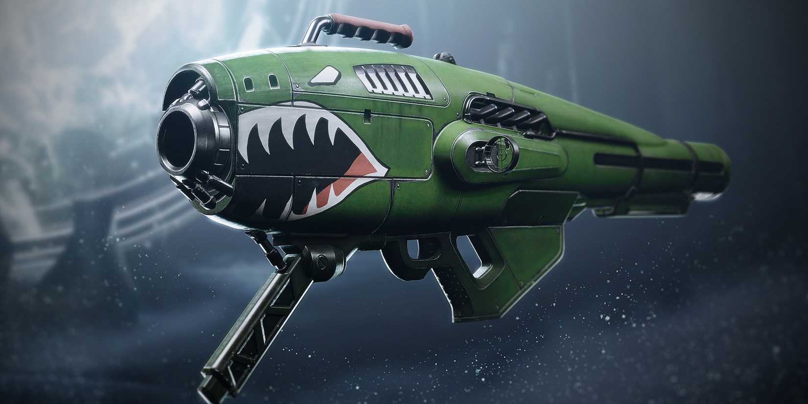 The Best Solar Weapons In Destiny 2