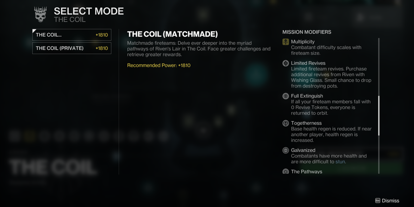 The Coil Activity Guide And Hidden Chest Locations - Destiny 2: Season ...