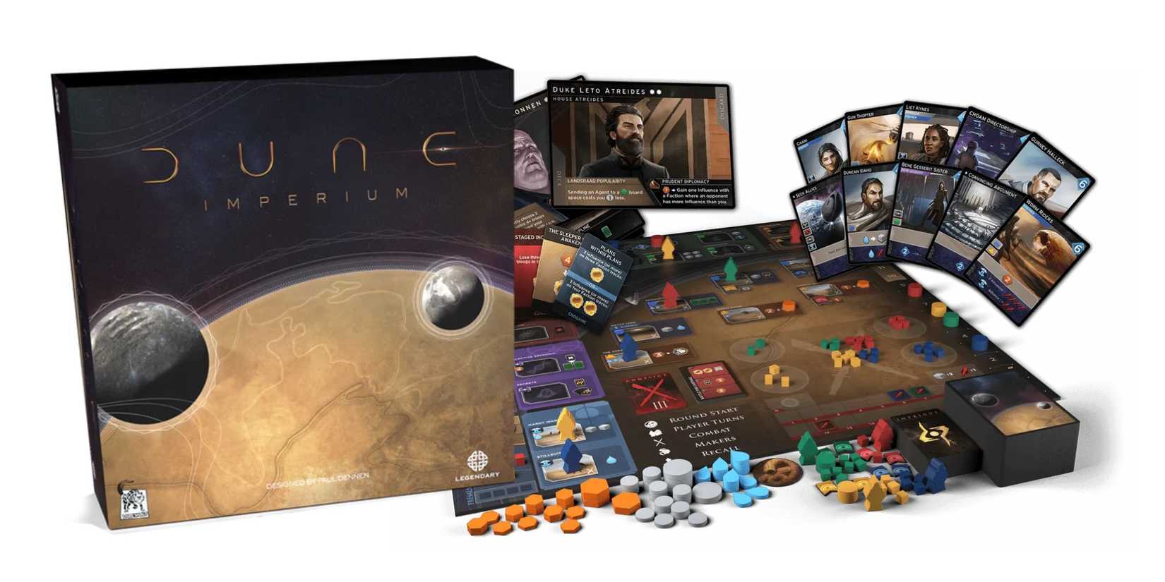 The Best Board Games Based On Books