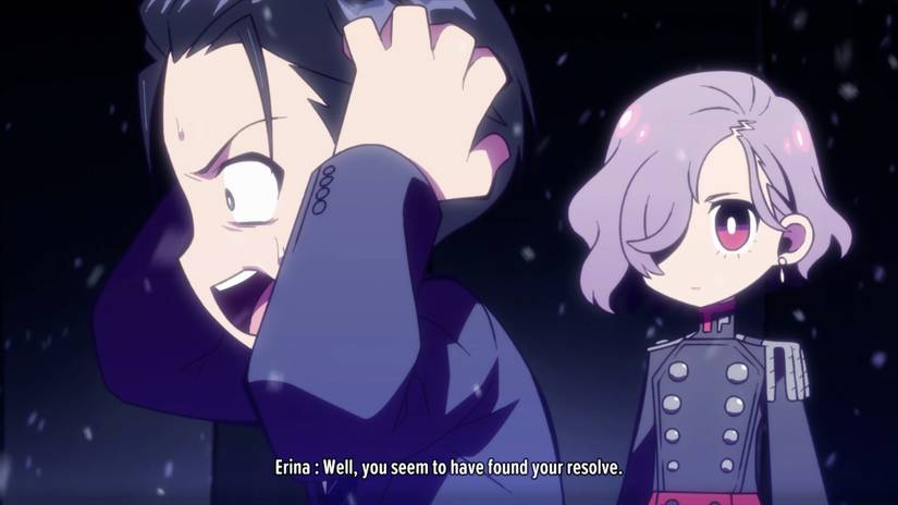 Who Is Erina In Persona 5 Tactica?