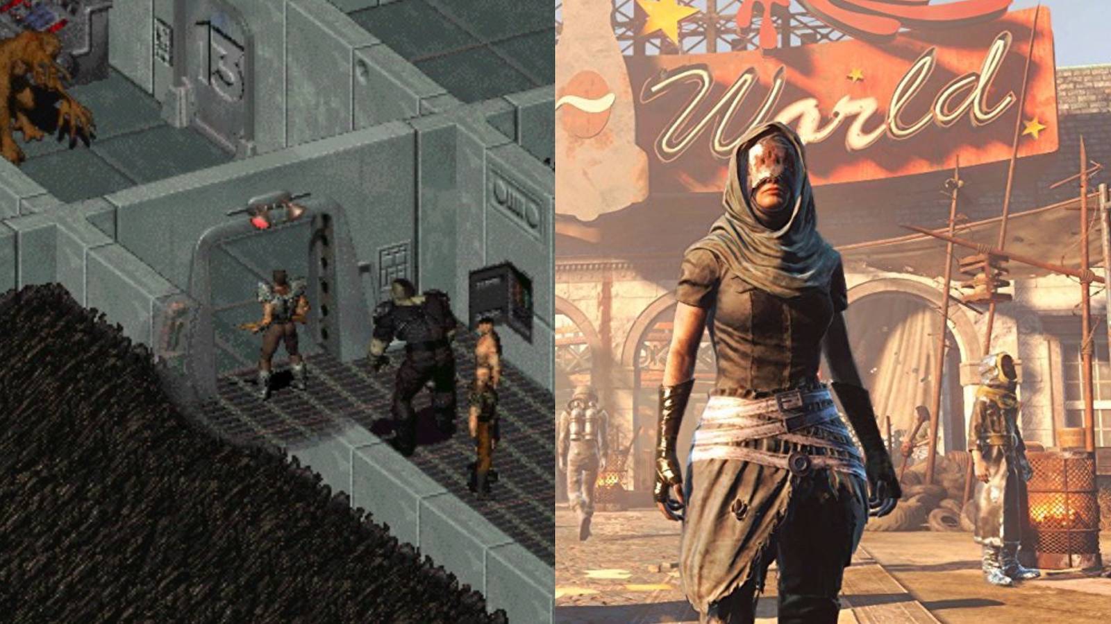 Fallout: Every Game, Ranked