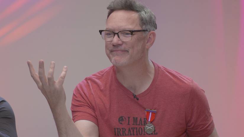 Matthew Lillard And Bill Rehor On Making A D&D Show Where Everyone Dies ...