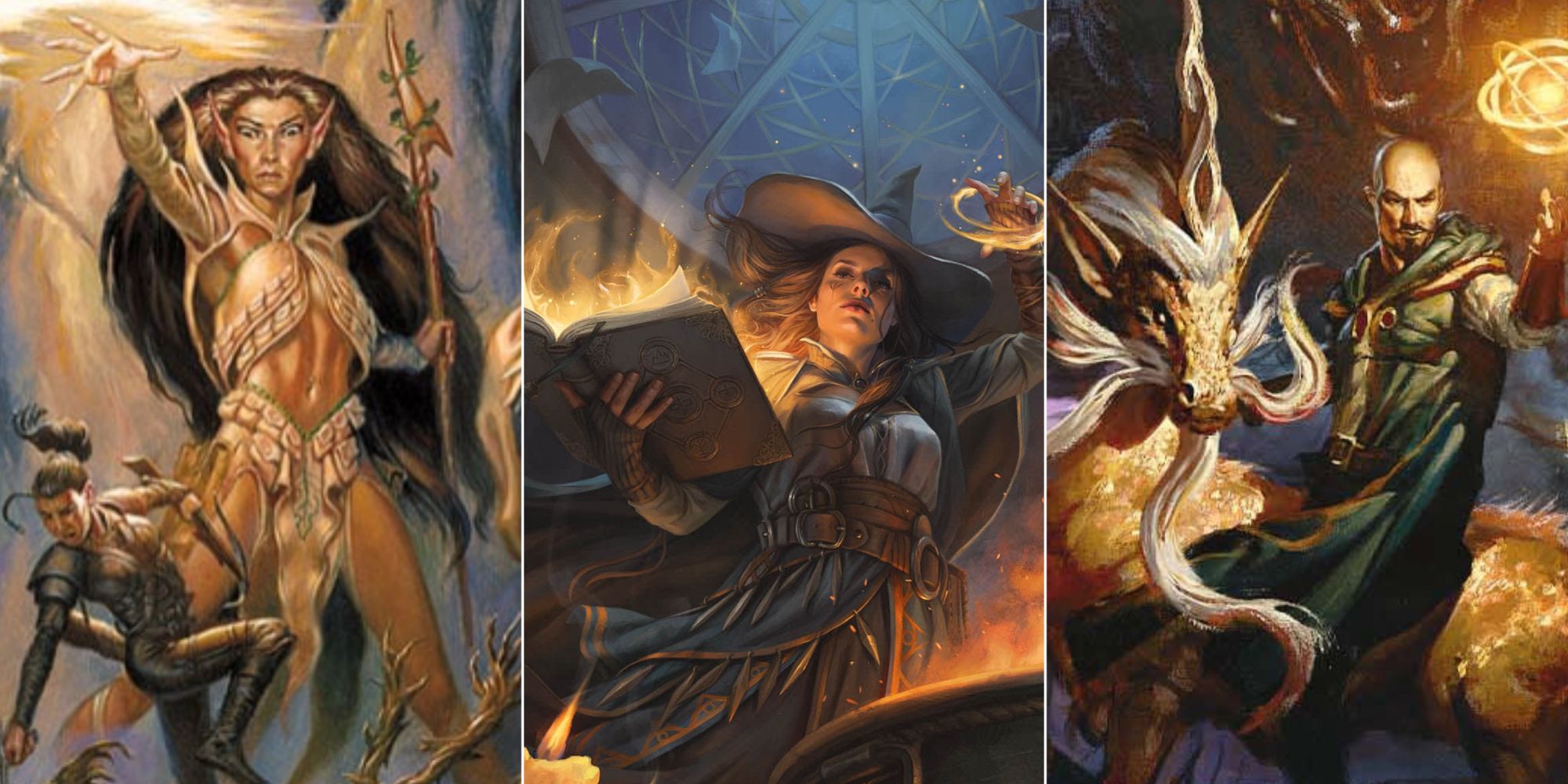 Best Spell Scrolls To Use In DND