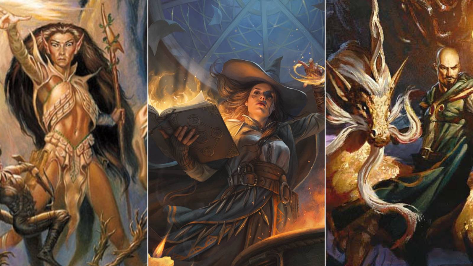 10 DnD Spells From Older Editions To Bring To 5e