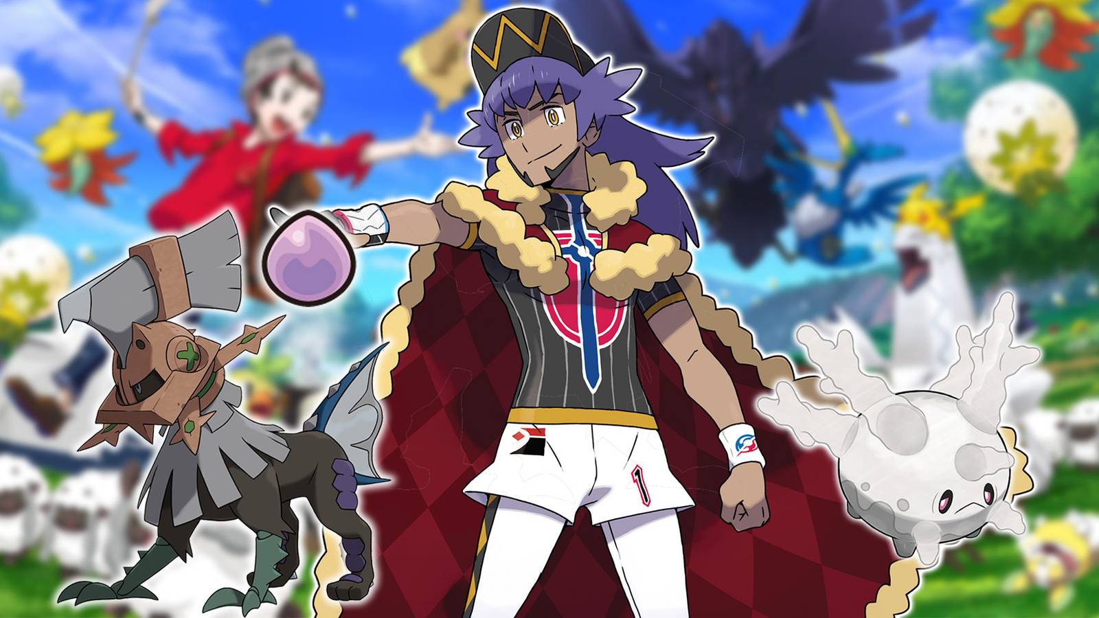 How To Get Eviolite In Pokemon Sword And Shield