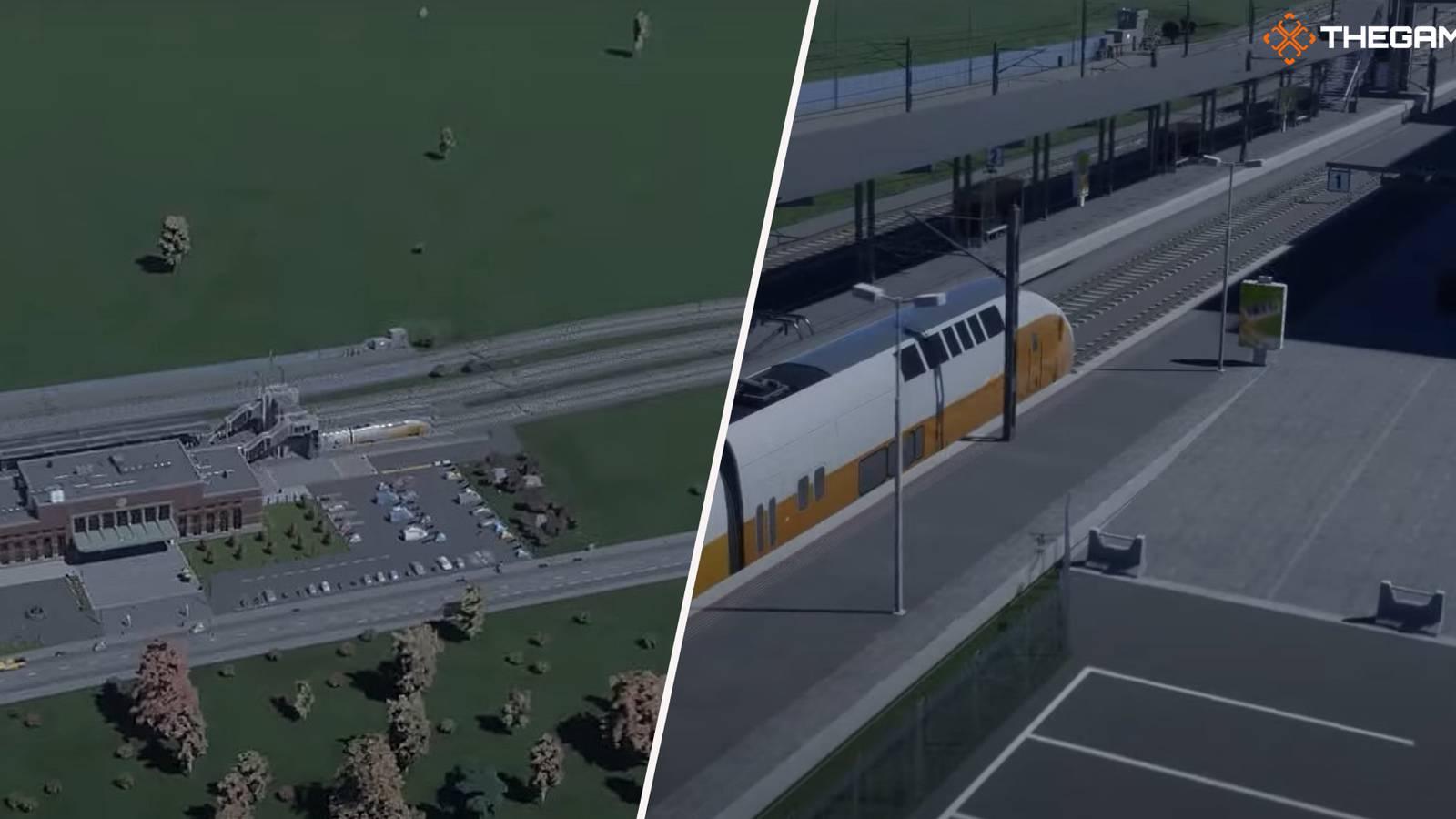 How To Set Up Railways In Cities: Skylines 2