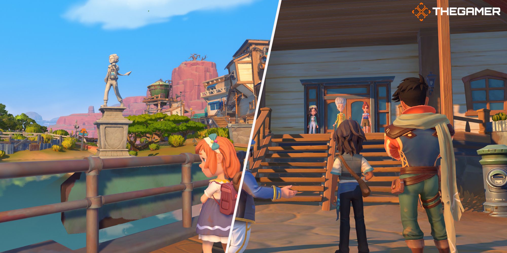 How To Find The Quarry In My Time At Sandrock