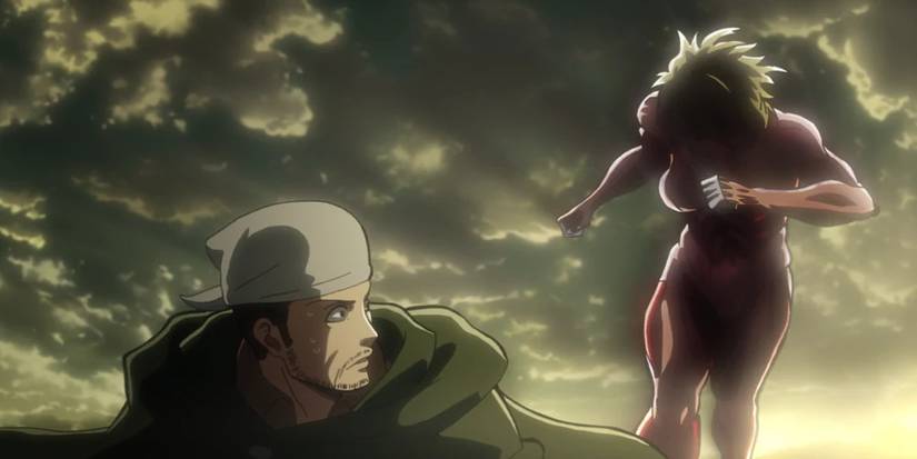 The Nine Titans, Ranked - Attack On Titan