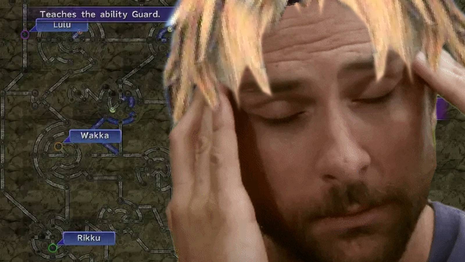 Remembering Final Fantasy 10's Brilliant Yet Bewildering Sphere Grid