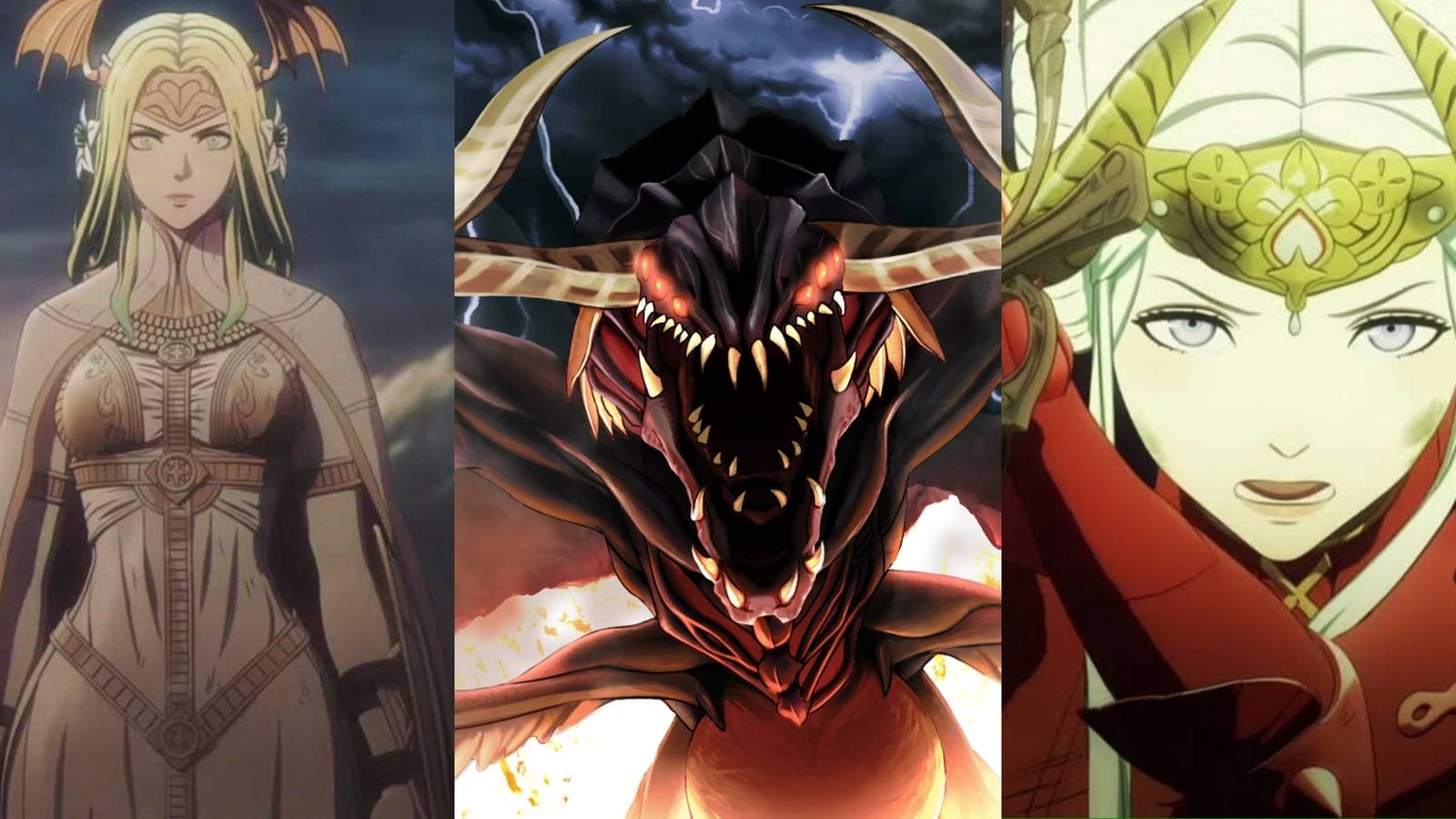 The Best Villains In The Fire Emblem Series