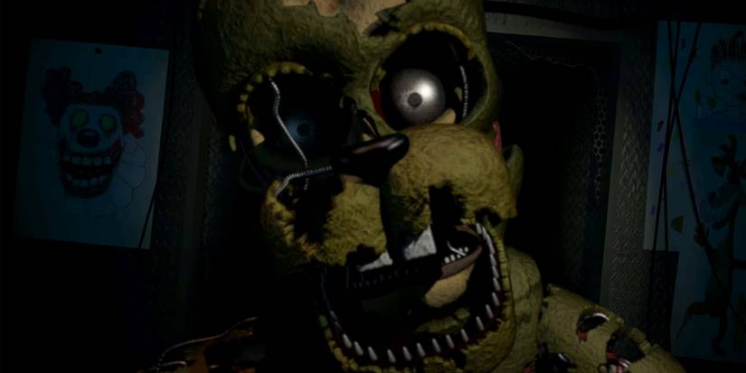 How Do Springlock Suits Work In FNAF?
