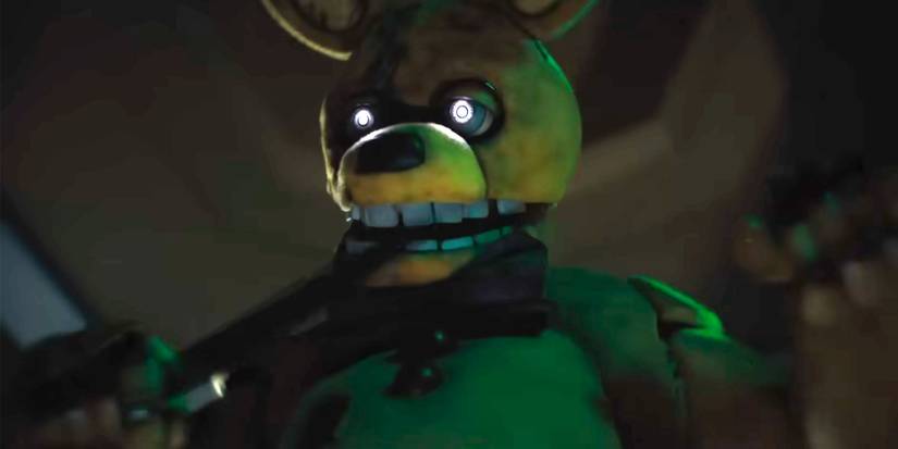 How Do Springlock Suits Work In FNAF?