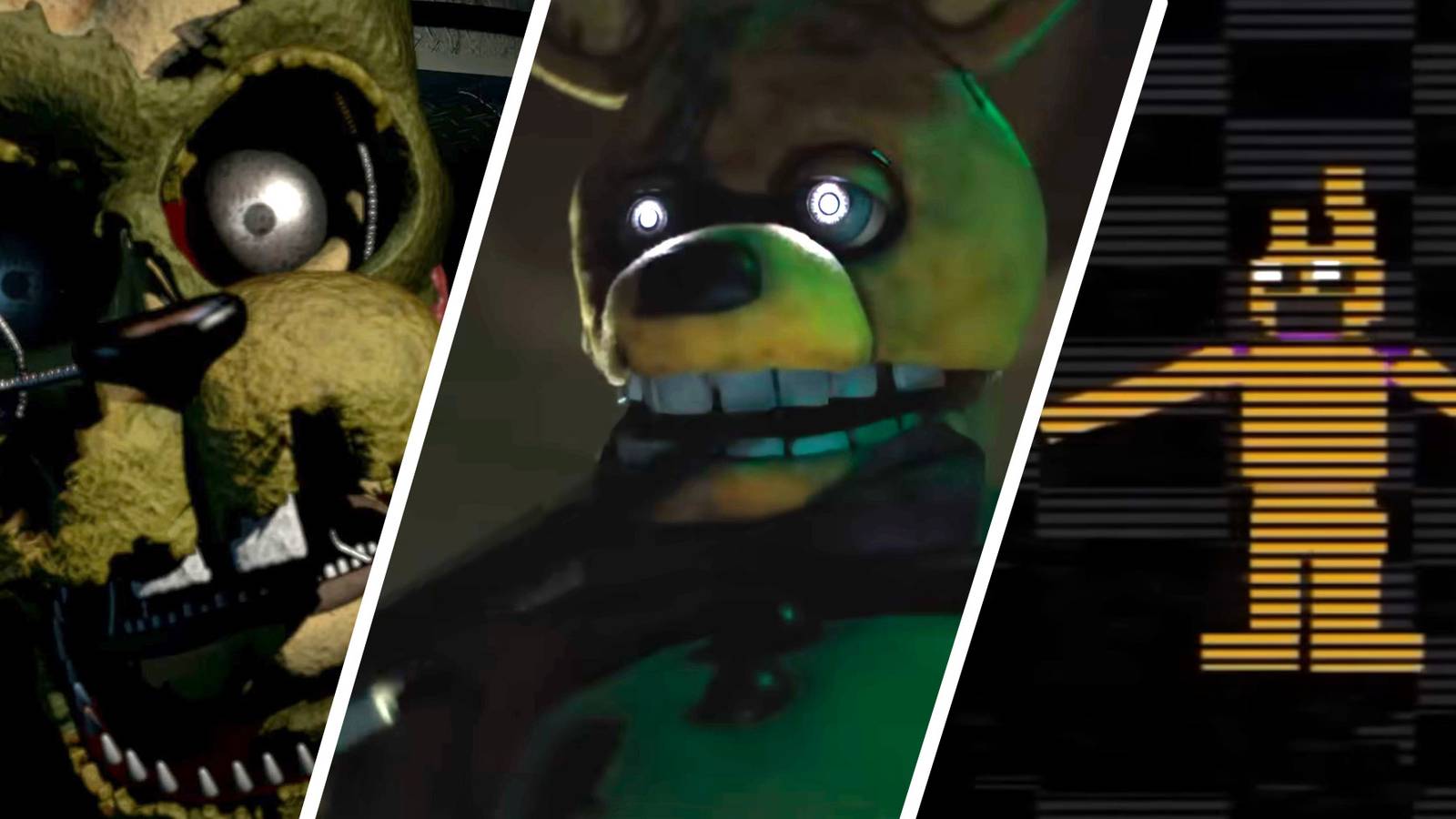 How Do Springlock Suits Work In FNAF?
