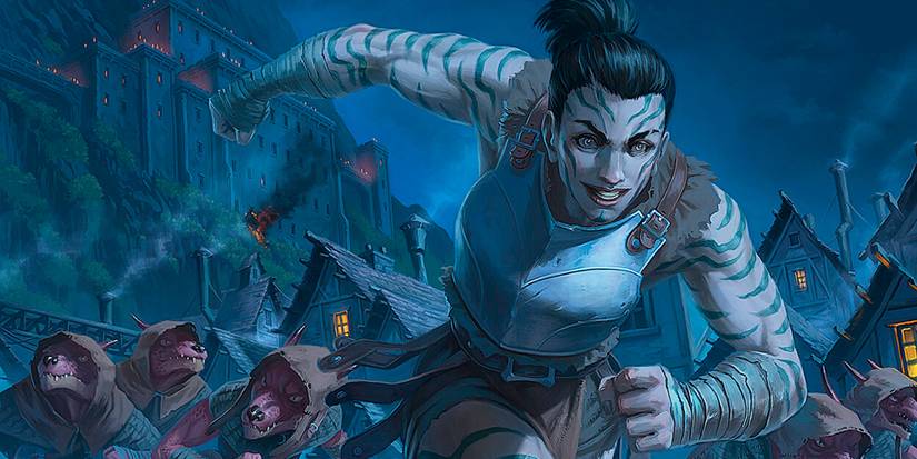 How To Build A Way Of The Long Death Monk In DND