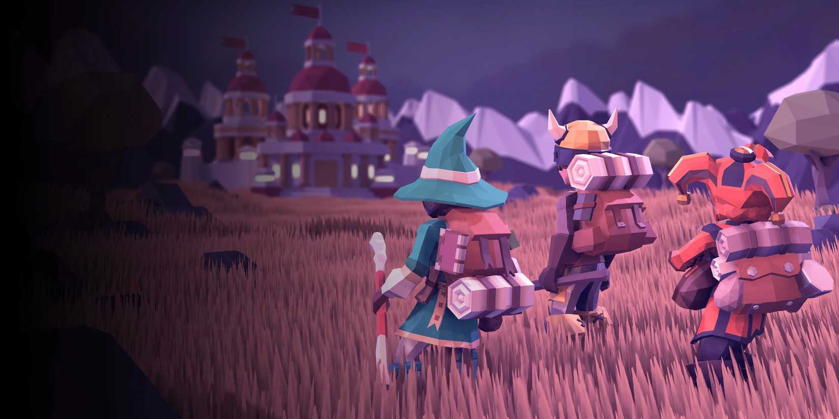 Best RPGs With Local Multiplayer