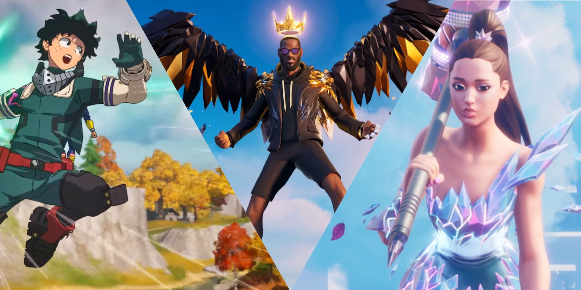 Fortnite Arcane Skins Are Finally Making a Comeback After Nearly 1,400 Days