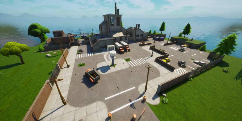 The Best POIs In Fortnite OG