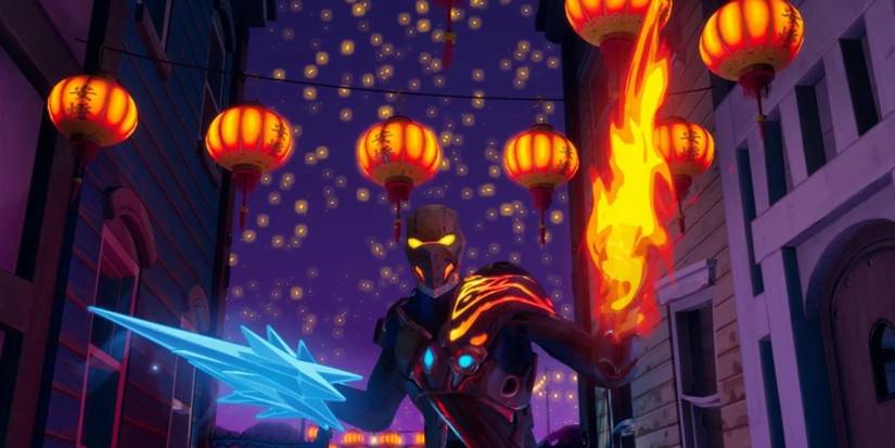 The Best Pickaxes In Fortnite