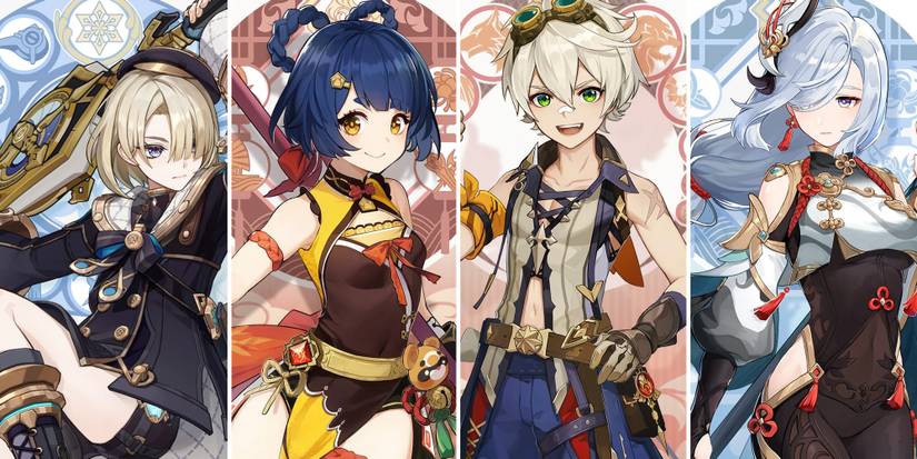 Best Team Compositions For Freminet In Genshin Impact