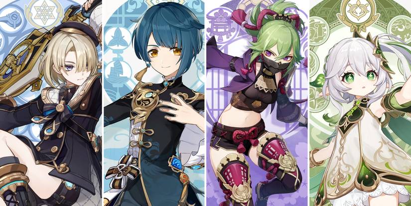 Best Team Compositions For Freminet In Genshin Impact