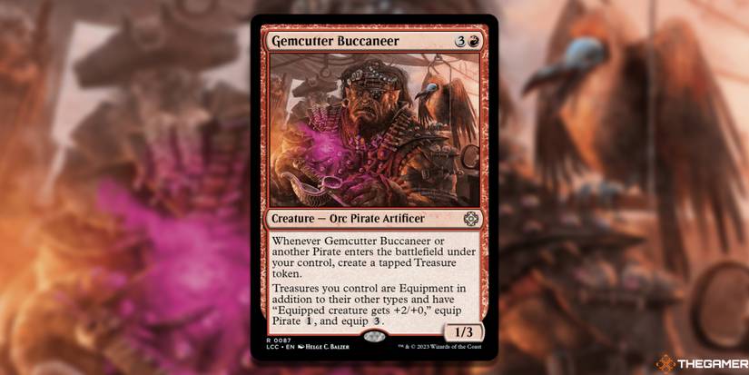 The Best Cards In The Lost Caverns Of Ixalan's Ahoy Mateys Commander Deck In Magic: The Gathering