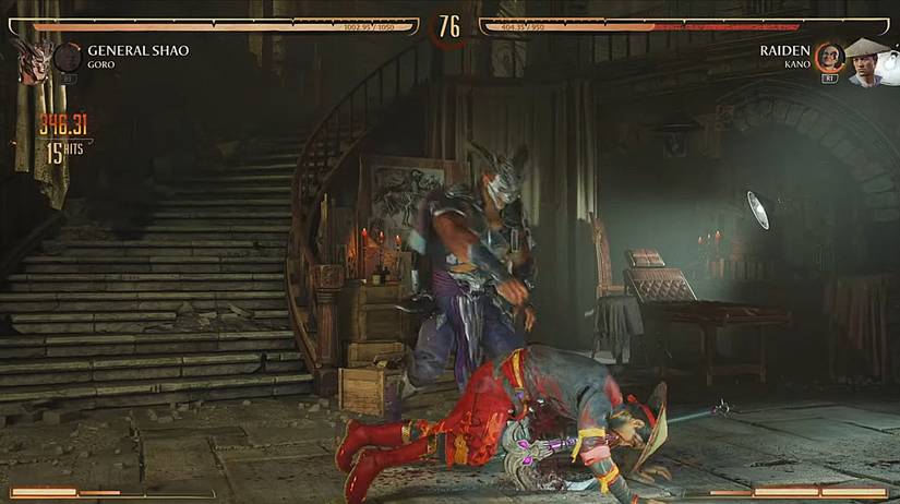 How To Play As General Shao In Mortal Kombat 1