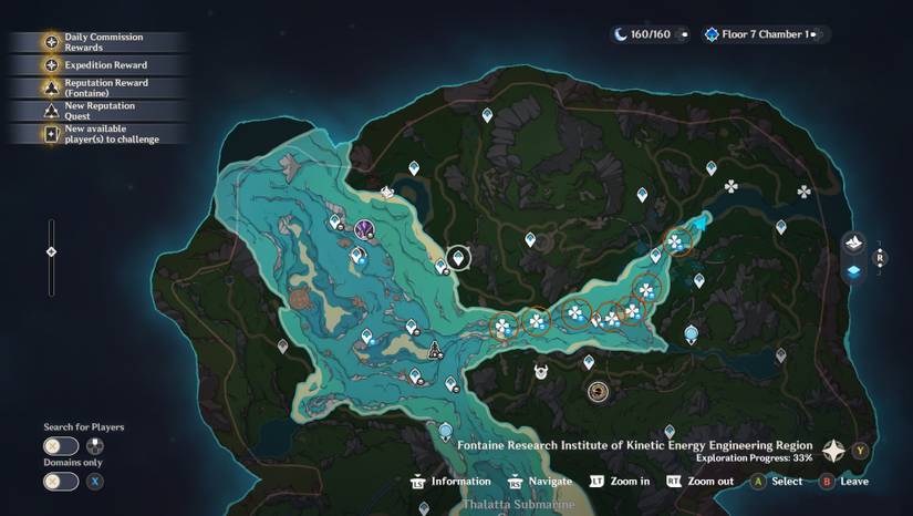 All Romaritime Flower Locations In Genshin Impact