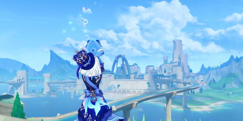 The Best Furina Build In Genshin Impact