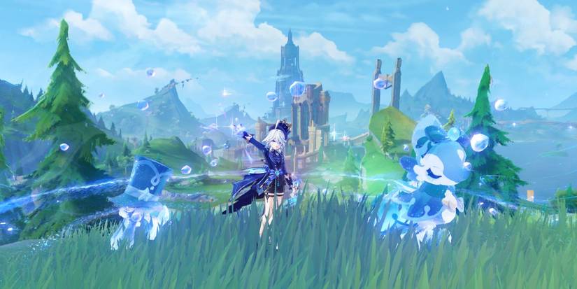 The Best Furina Build In Genshin Impact