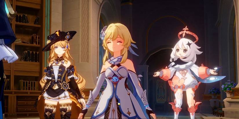 The Best Anemo Characters In Genshin Impact, Ranked