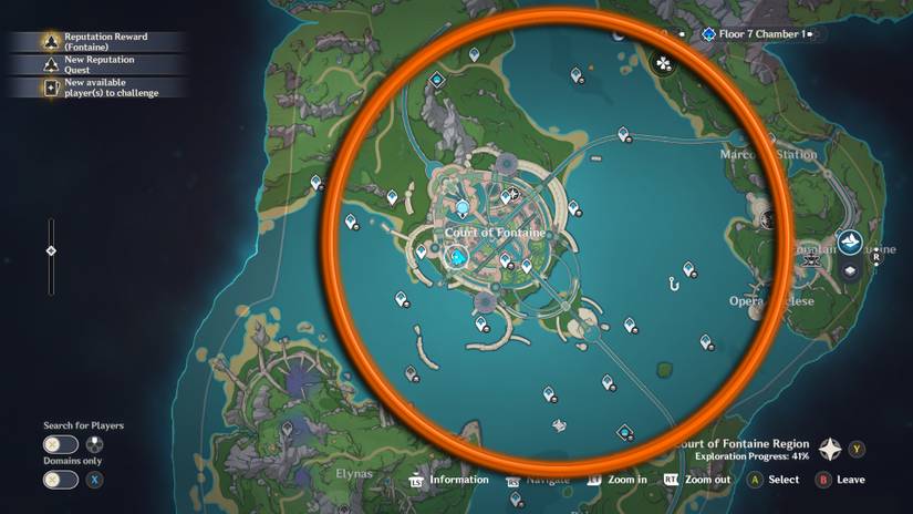 All Romaritime Flower Locations In Genshin Impact