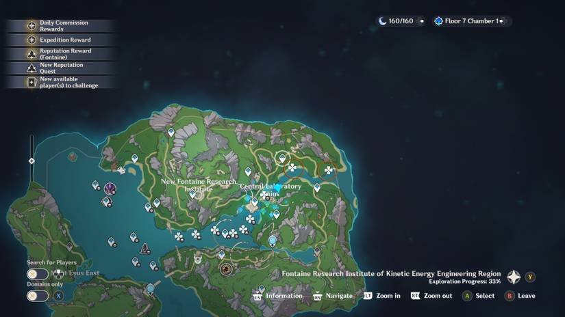 All Romaritime Flower Locations In Genshin Impact