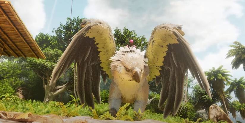 The 8 Best Mods In Ark: Survival Ascended