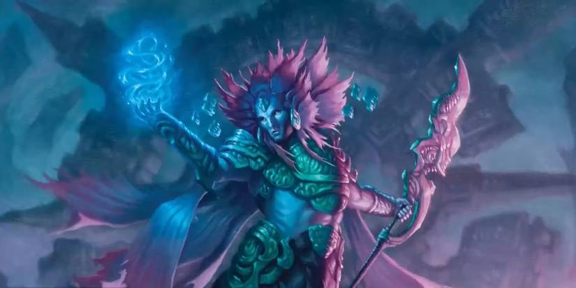 The Lost Caverns Of Ixalan Explorers Of The Deep Commander Deck Guide - MTG