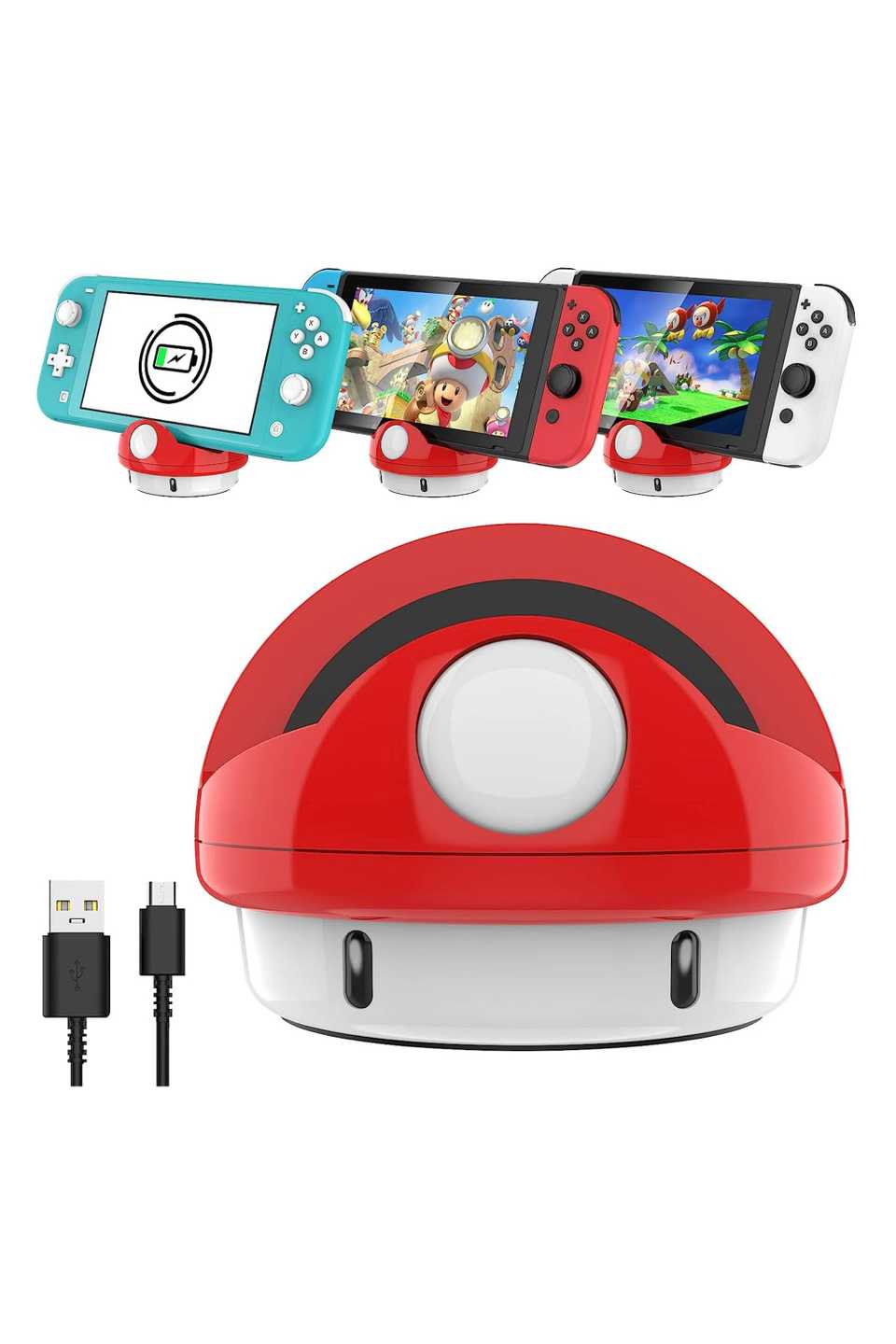 The Best Third-Party Nintendo Switch Docks