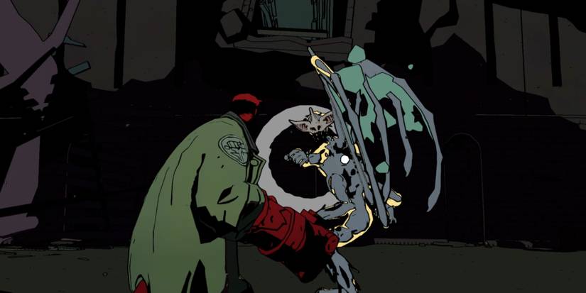 The Most Difficult Bosses In Hellboy: Web Of Wyrd