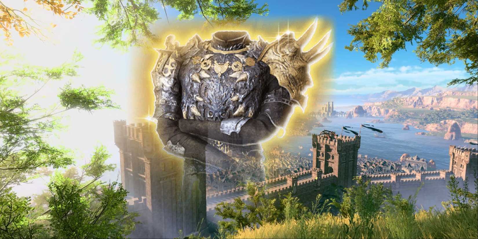 Best Heavy Armor And Locations In Baldur's Gate 3