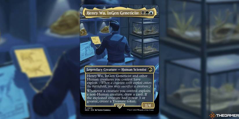 The 12 Best Blue/Black/Green Commanders In MTG