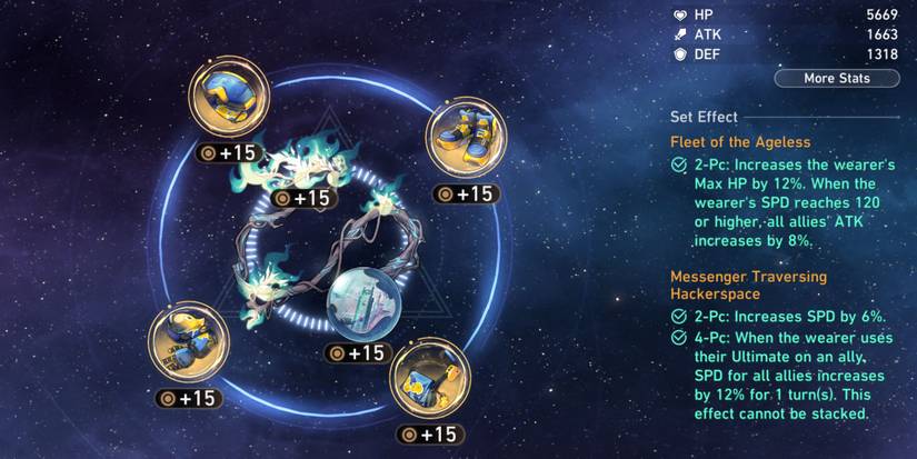 The Best Build And Play Guide For Huohuo In Honkai: Star Rail